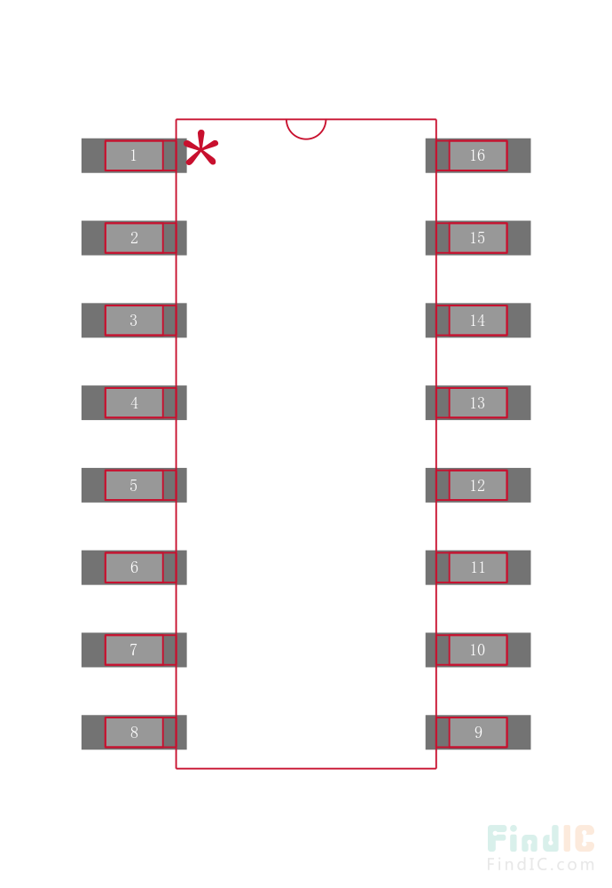 L6598D - ST Microelectronics - Datasheet и Купить - FindIC.ru