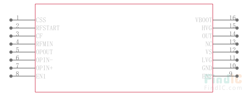 L6598D - ST Microelectronics - Datasheet и Купить - FindIC.ru