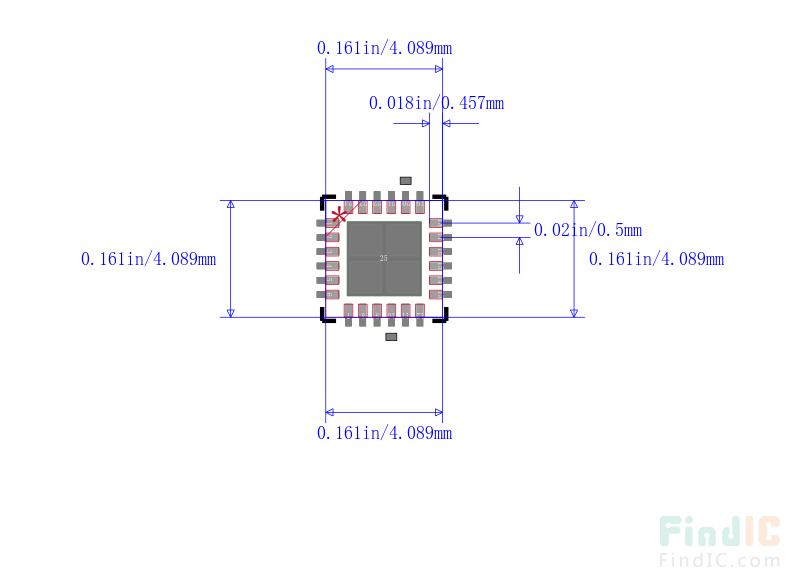 【LAN8742-CZ-TR PDF数据手册】_中文资料_引脚图及功能_(微芯 Microchip)-采芯网