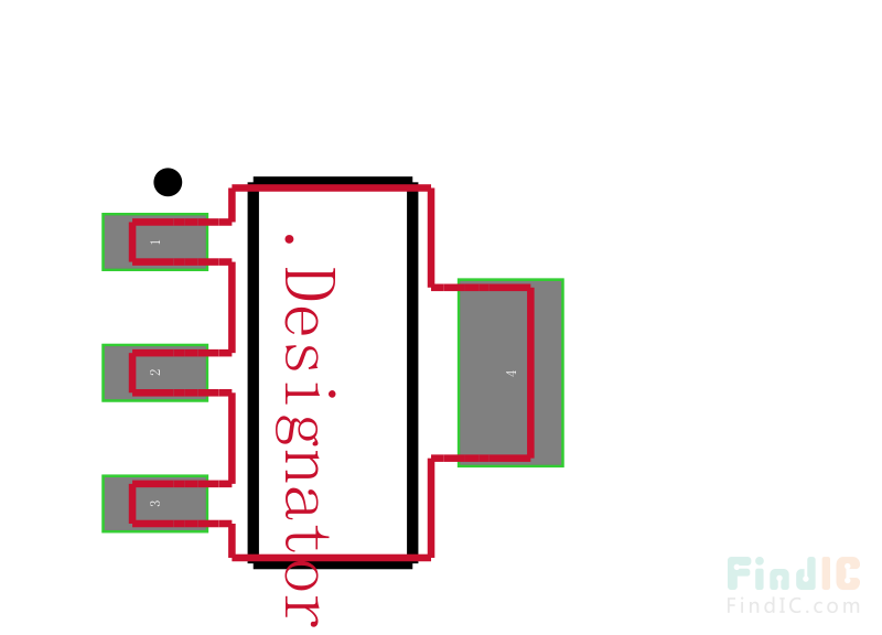 LM1117IMP-3.3/NOPB Datasheet(PDF) & Specifications - TI - FindIC