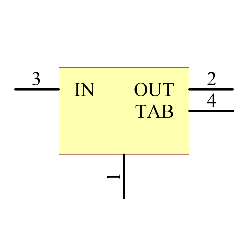 LM1117IMP-3.3/NOPB Datasheet(PDF) & Specifications - TI - FindIC