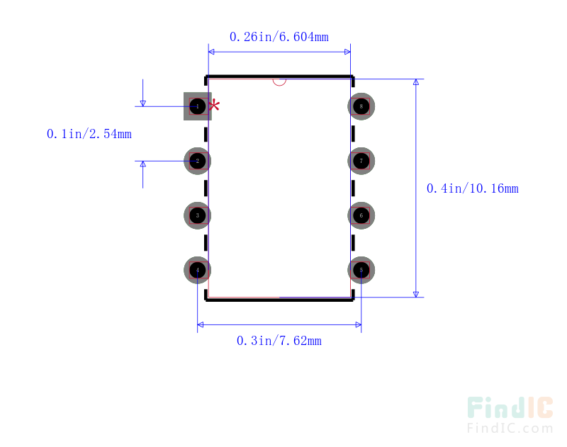 【LM2574N-ADJG PDF数据手册】_中文资料_引脚图及功能_(安森美 ON Semiconductor)-采芯网