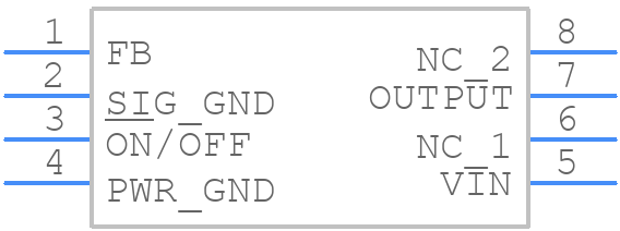 【LM2574N-ADJG PDF数据手册】_中文资料_引脚图及功能_(安森美 ON Semiconductor)-采芯网
