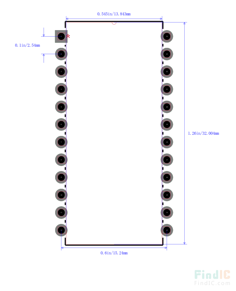 【LM2825N-ADJ/NOPB PDF数据手册】_中文资料_引脚图及功能_(德州仪器 TI)-采芯网