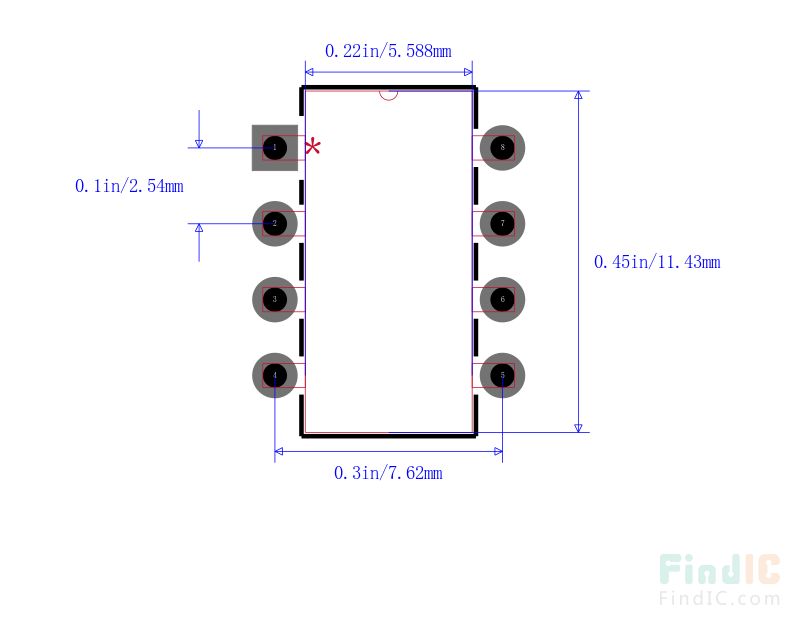 LM2903 datasheet pdf-價格-TI - FindIC.tw