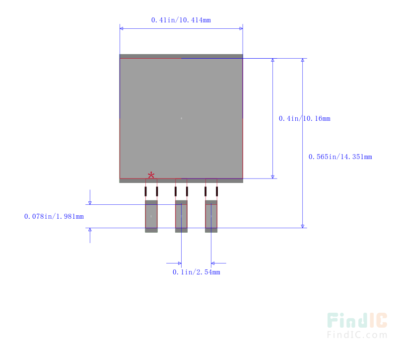 LM2937ES-3.3 - TI - Datasheet и Купить - FindIC.ru