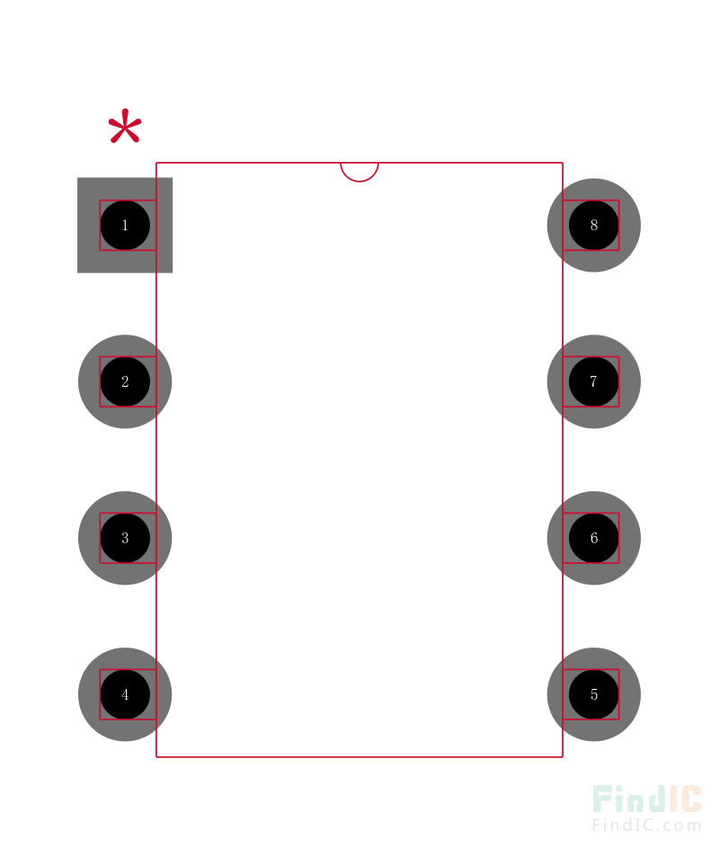 LM358AN/NOPB Datasheet(PDF) & Specifications - TI - FindIC