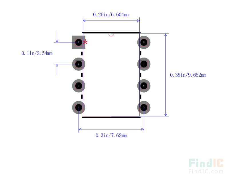 LM741CN Datasheet(PDF) & Specifications - TI - FindIC
