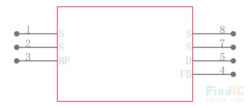 LNK304PN datasheet pdf-價格-Power Integrations - FindIC.tw
