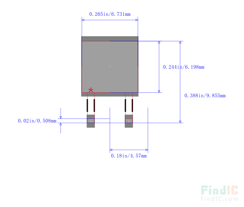 LP38691DT-1.8/NOPB - TI - Datasheet и Купить - FindIC.ru