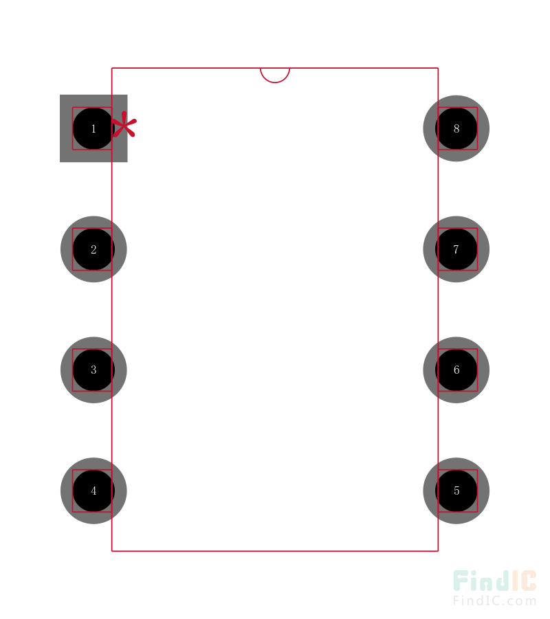 【LT1006CN8 PDF数据手册】_中文资料_引脚图及功能_(凌力尔特 Linear Technology)-采芯网