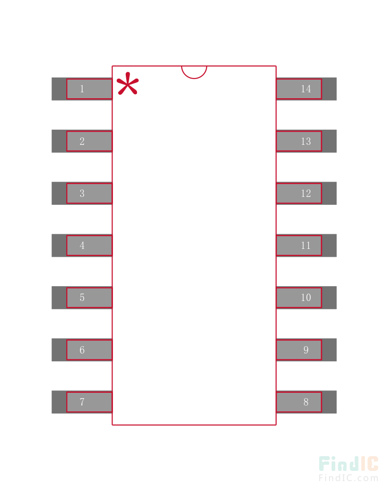LT1496HS#TR Datasheet(PDF) & Specifications - Linear Technology - FindIC