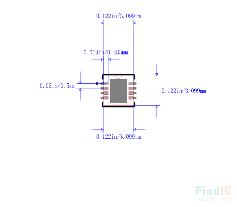 LT1636IDD#TR - Linear Technology - Datasheet и Купить - FindIC.ru
