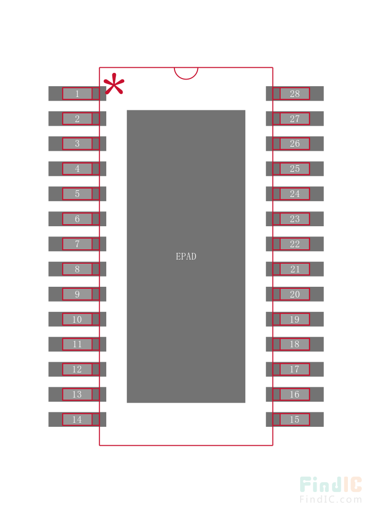 【LT3840MPFE#PBF PDF数据手册】_中文资料_引脚图及功能_(凌力尔特 Linear Technology)-采芯网