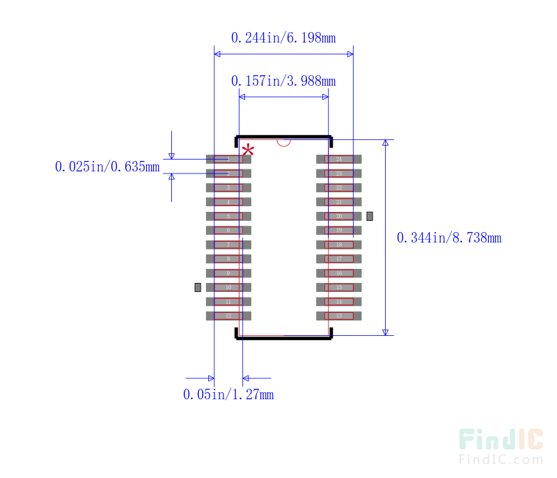 【LTC1436ACGN-PLL PDF数据手册】_中文资料_引脚图及功能_(凌力尔特 Linear Technology)-采芯网