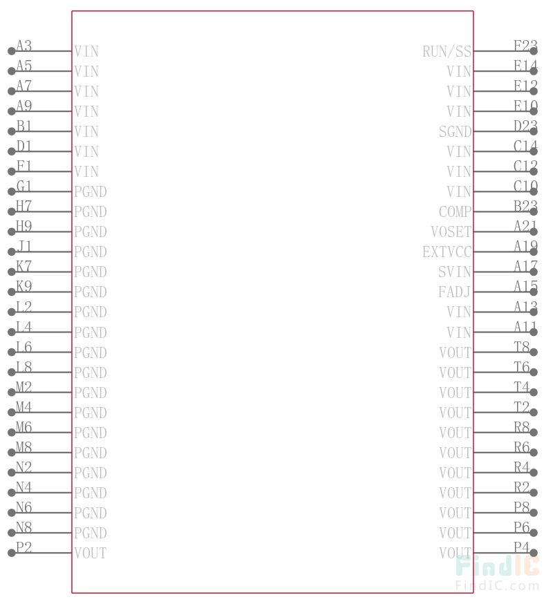 LTM4600EV#PBF Datasheet(PDF) & Specifications - Linear Technology - FindIC
