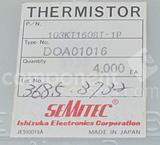 103KT1608T-1P Datasheet PDF | Semitec - AiPCBA