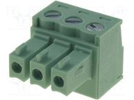 15EDGK-3.81-03P-14-00A(H) Datasheet(PDF) & Specifications - Degson - FindIC