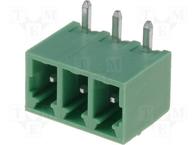 15EDGK-3.81-03P-14-00A(H) Datasheet(PDF) & Specifications - Degson - FindIC