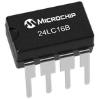 24LC16B/P - Microchip - 데이터시트, 가격 - FindIC.kr
