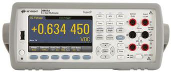 34461A Datasheet(PDF) & Specifications - Keysight Technologies - FindIC
