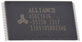 AS6C1616-55TIN Datasheet PDF | Alliance Memory - AiPCBA