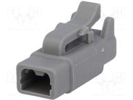 ATM06-2S Datasheet PDF - Amphenol - FindIC