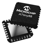 ATTINY88-MUR Datasheet PDF - Microchip - FindIC