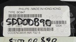 BC847 - NXP - Datasheet и Купить - FindIC.ru