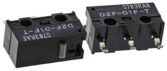 D2F-01F-T Datasheet PDF - Omron - FindIC