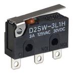 D2SW-P01L1-2M Datasheet PDF | Omron - AiPCBA