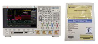 DSOX3014T + FREE DSOXT3MSO User Reference Manual Guide Keysight ...
