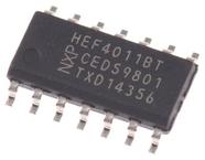 HEF4011BT Datasheet(PDF) & Specifications - NXP - FindIC