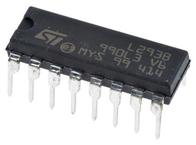 L293B Datasheet(PDF) & Specifications - ST Microelectronics - FindIC