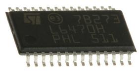 L6470HTR Datasheet PDF - ST Microelectronics - FindIC