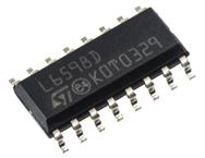L6598D - ST Microelectronics - Datasheet и Купить - FindIC.ru