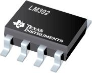 LM392 - TI - 데이터시트, 가격 - FindIC.kr