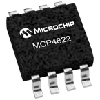 MCP4822-E/SN - Microchip - 데이터시트, 가격 - FindIC.kr