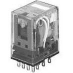 MY4N-D2 DC24(S) Datasheet PDF - Omron - FindIC