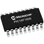 PIC16F1826-I/SO - Microchip - Datasheet и Купить - FindIC.ru