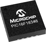 【PIC16F18346-I/ML PDF数据手册】_中文资料_(微芯 Microchip)-采芯网
