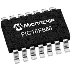 PIC16F688-I/SL Datasheet(PDF) & Specifications - Microchip - FindIC