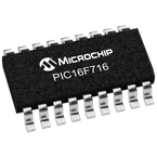 PIC16F716-I/SO - Microchip - 데이터시트, 가격 - FindIC.kr