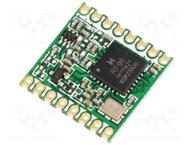 RFM95W-868S2 - Hope Microelectronics - Datasheet und Kaufen - FindIC