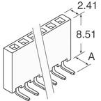 SSQ-101-03-S-S-RA Datasheet PDF | Samtec - AiPCBA