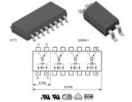 TCMT4100 Datasheet(PDF) & Specifications - Vishay Semiconductor - FindIC
