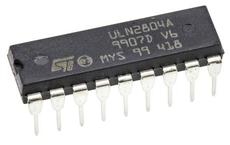ULN2804A Datasheet(PDF) & Specifications - ST Microelectronics - FindIC