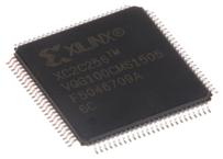 XC2C256-7VQG100I - Xilinx - Datasheet и Купить - FindIC.ru