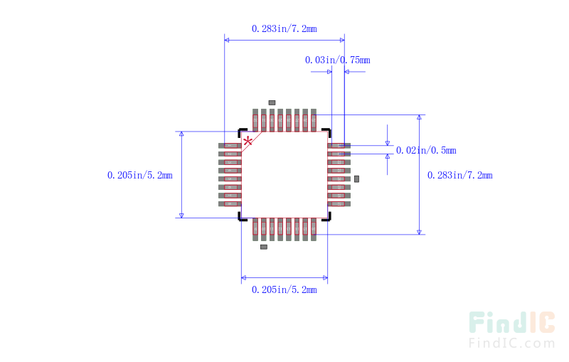 MAX3421EEHJ+T datasheet pdf-價格-Maxim Integrated - FindIC.tw