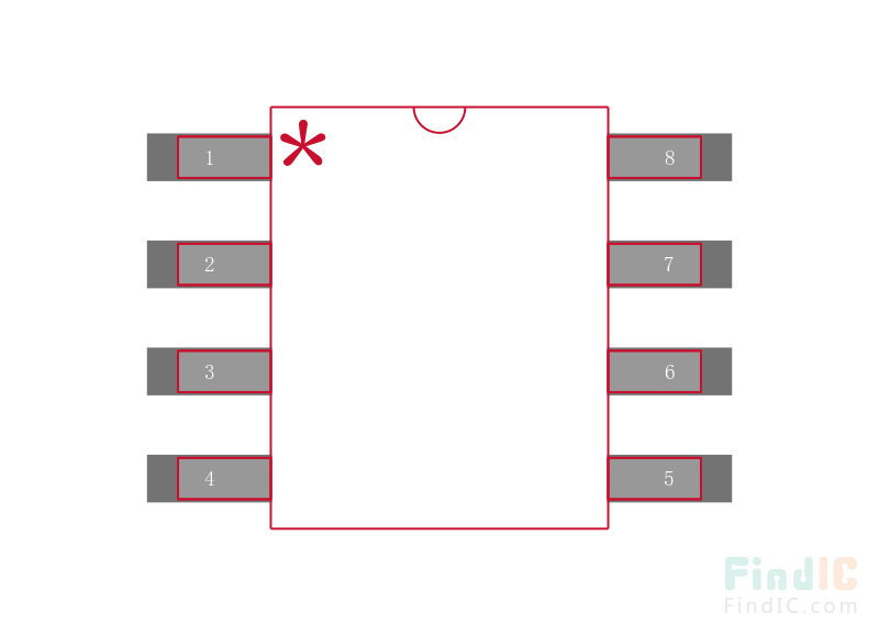【MAX5094AASA-T PDF数据手册】_中文资料_引脚图及功能_(美信 Maxim Integrated)-采芯网